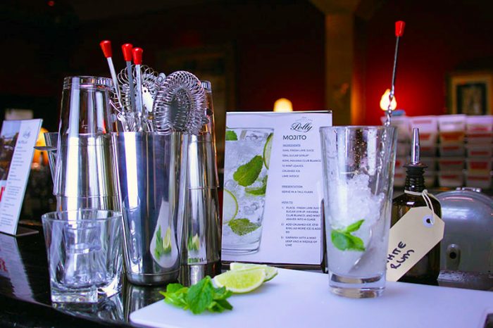 Cocktail Making Class Melbourne - Polly Bar