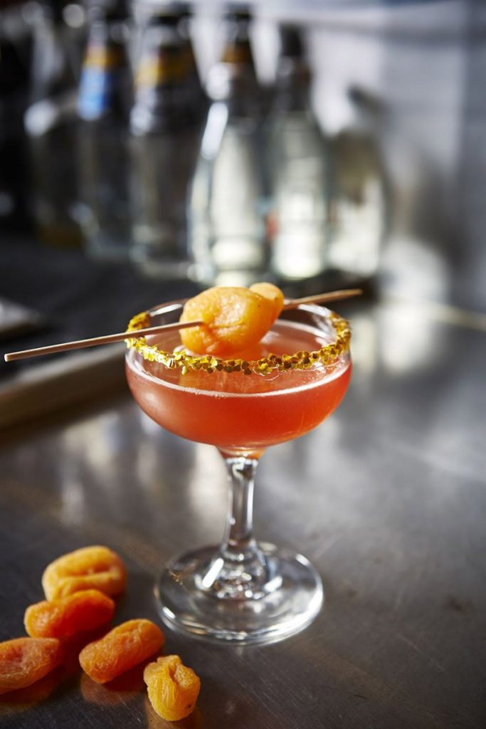 Cocktail Menu - Over 25 Cocktails - Polly Cocktail Bar